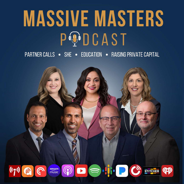 Massive Masters | Podcast on Spotify