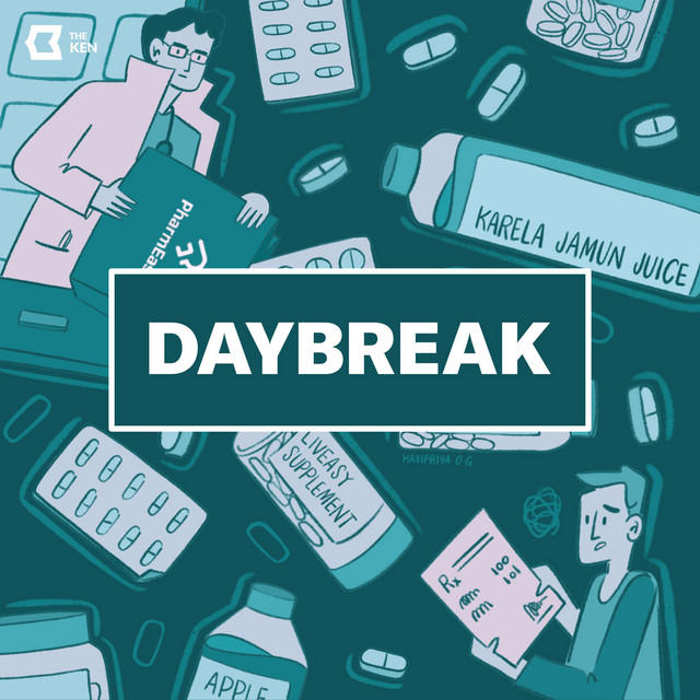 Daybreak Special: The Pharmeasy Investigation - Daybreak | Podcast on ...