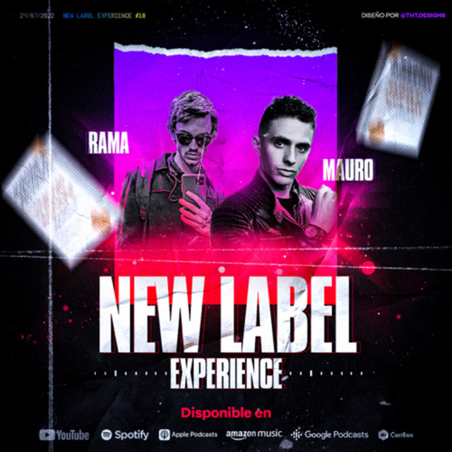 New Label Experience 18: “Desear algo requiere coraje” - New Label ...