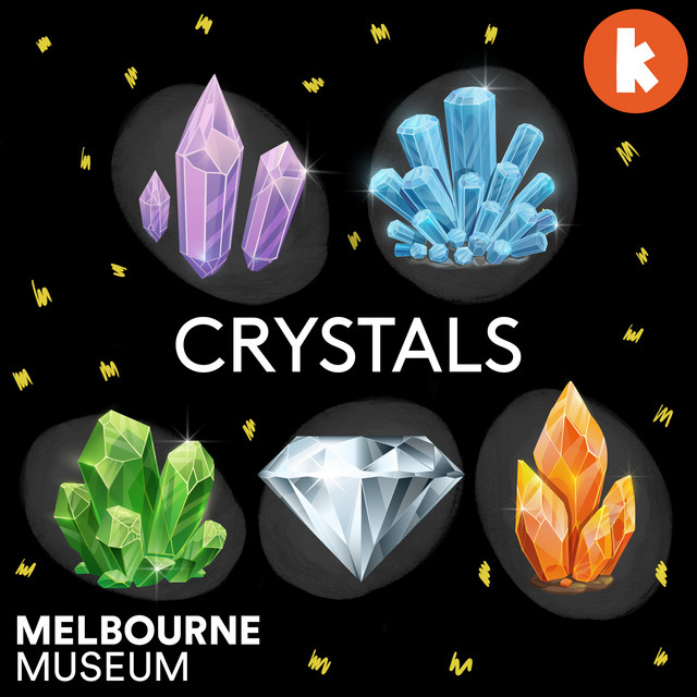 Crystals - The Fact Detectives | Podcast on Spotify