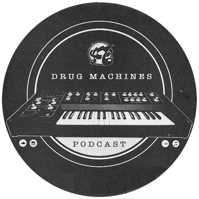 Drug Machines Podcast | Podcast on Spotify