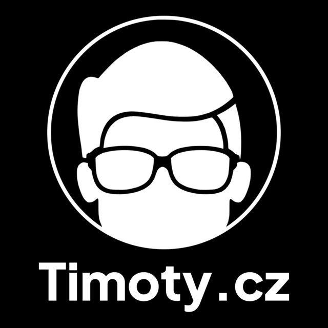 Timoty.cz | Podcast on Spotify