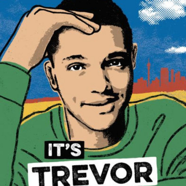 BORN A CRIME | Podcast on Spotify