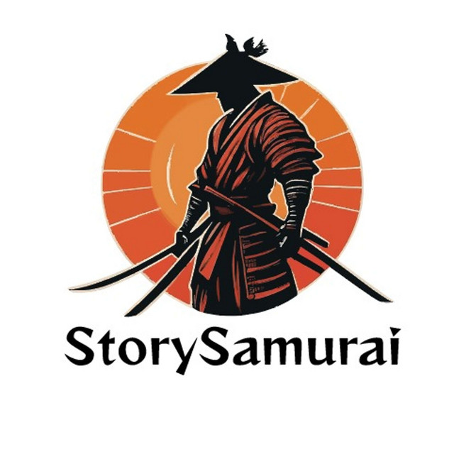 Story Samurai | Podcast on Spotify