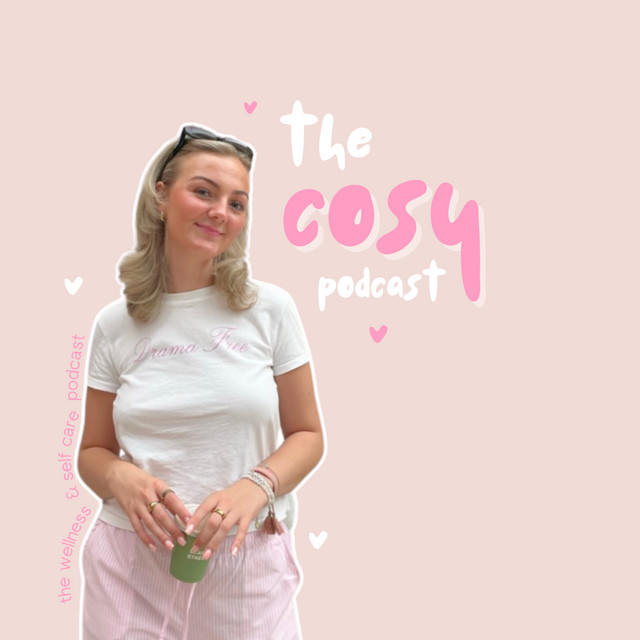 The Cosy Podcast | Podcast on Spotify