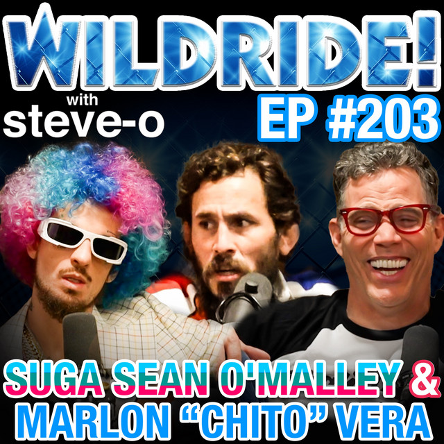 Suga Sean Regrets His 69 & Chito Doesn't Give A F**K - Wild Ride! with ...