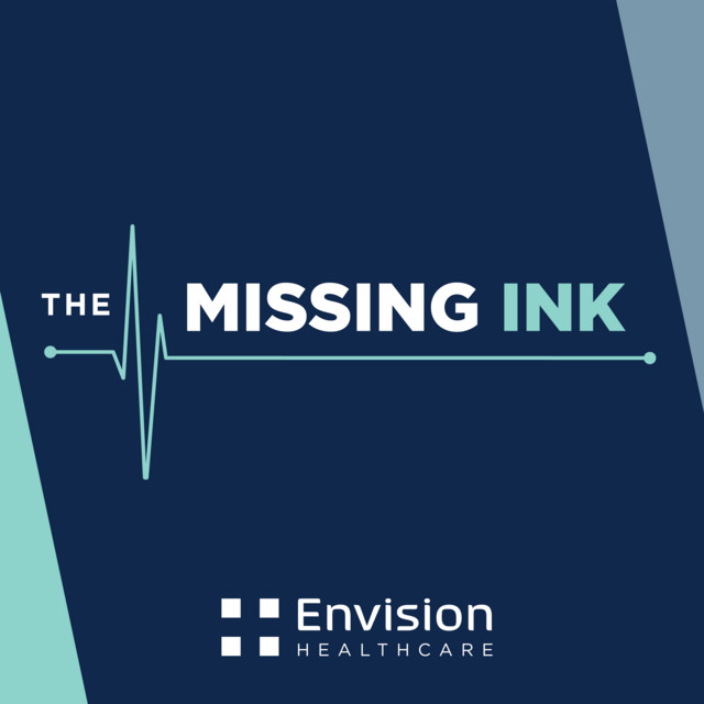 The Missing Ink Podcast | Podcast on Spotify