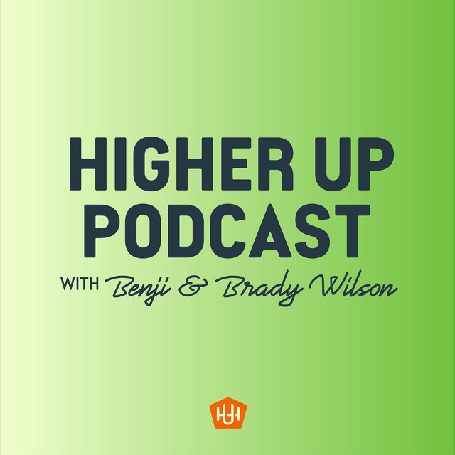 Higher Up Podcast | Podcast on Spotify