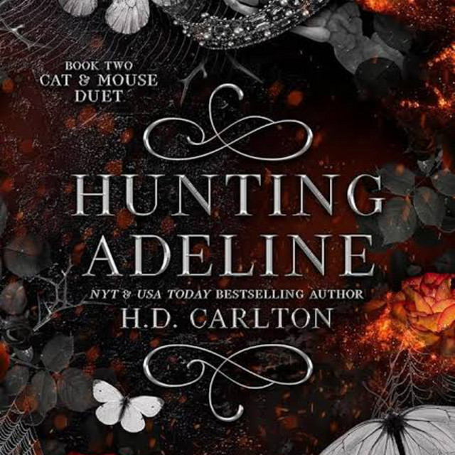 HUNTING ADELINE III - Haunting Adeline + Hunting Adeline | by H.D ...