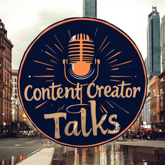 Content Creator Talks | Podcast on Spotify