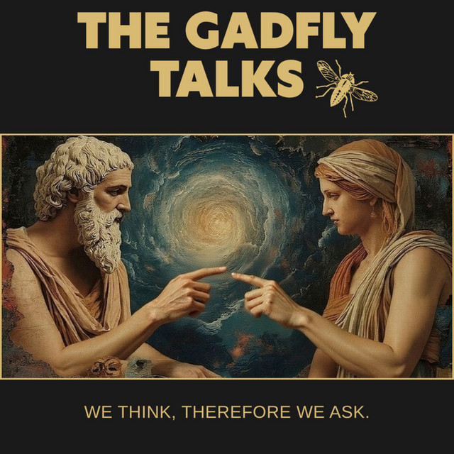The Gadfly Talks | Podcast on Spotify