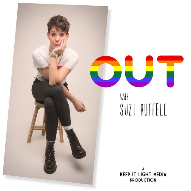Out with Suzi Ruffell | Podcast on Spotify
