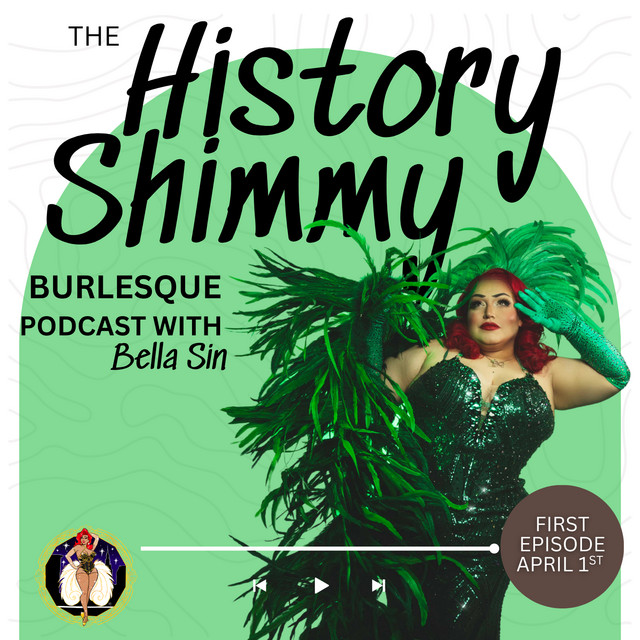 The History Of The Shimmy | Podcast on Spotify
