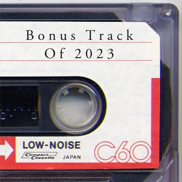 VOL.48 - ALBUM OF THE YEAR 2023 - Bonus Track | Podcast on Spotify