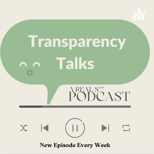 Transparency Talks Podcast On Spotify