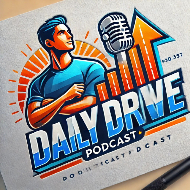 DAILY DRIVE MOTIVATION2STUDY | Podcast on Spotify