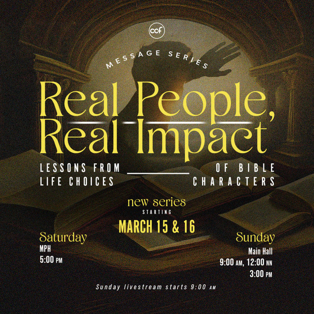 Daniel: No Compromise | Aumar Aguilar - CCF Sermon Audio | Podcast on ...