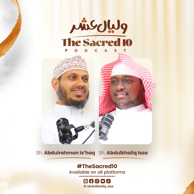 The Sacred 10 Podcast | Ep.02 | The Beloved 10 Days - The Sacred 10 ...