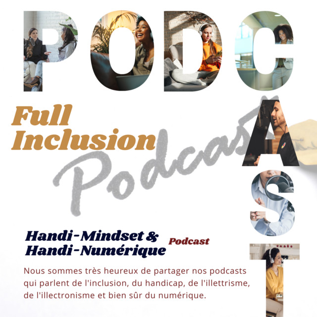 Full Inclusion Podcast | Podcast on Spotify