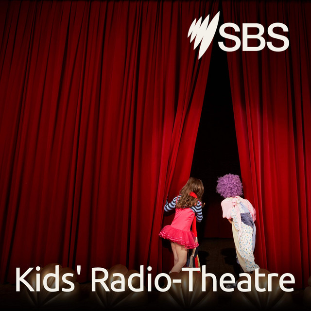 Kids' Radio Theatre - Παιδικό Ραδιο-Θέατρο | Podcast on Spotify
