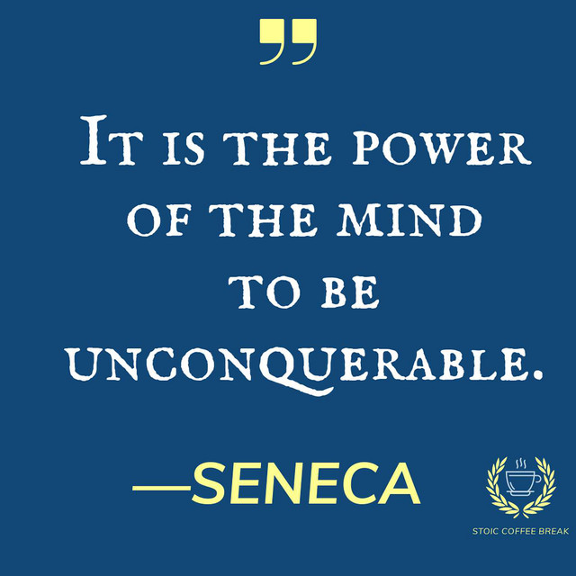 316 - How to Be Unconquerable: Stoic Principles for Living Your Best ...