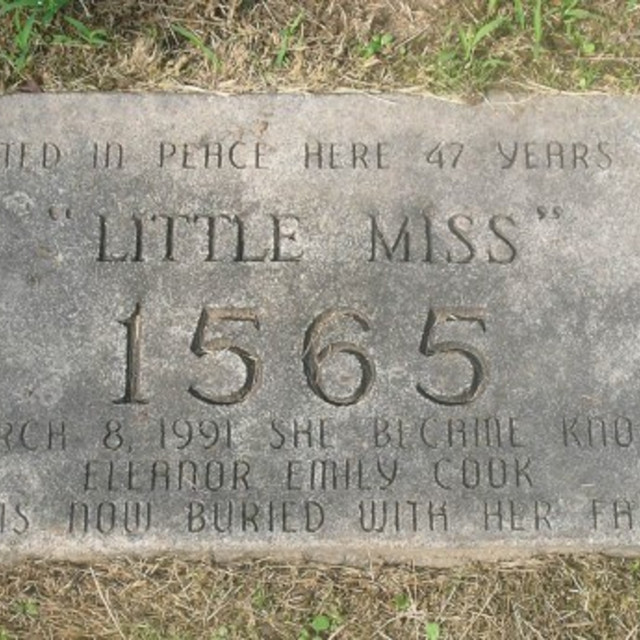 The Mystery of Little Miss 1565 - New England Legends Podcast - The ...