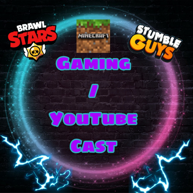 Gaming/YouTube cast | Podcast on Spotify