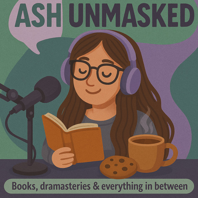 Ash Unmasked | Podcast on Spotify