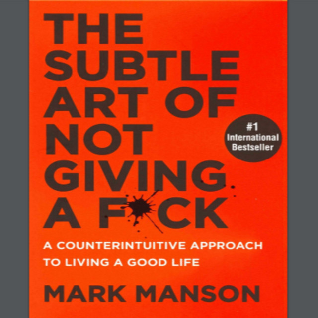 The Subtle Art Of Not Giving A Fuck Audiobook Inksights Podcast On