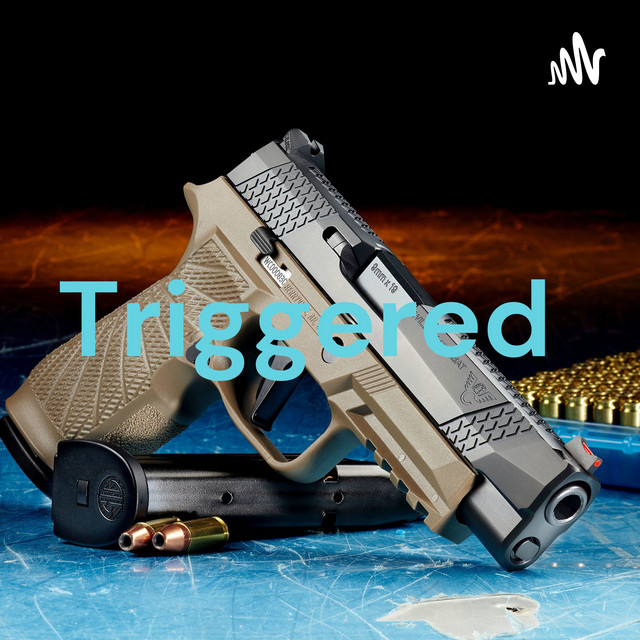 Triggered 🔫 | Podcast on Spotify
