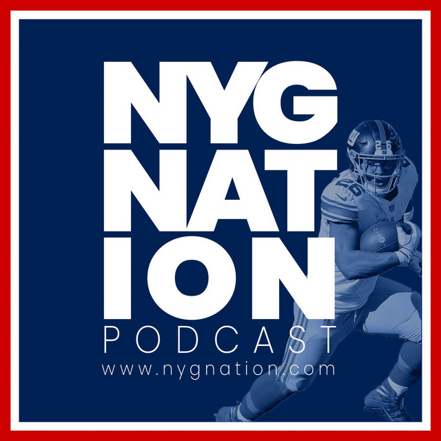 NYG Nation Podcast | Podcast on Spotify