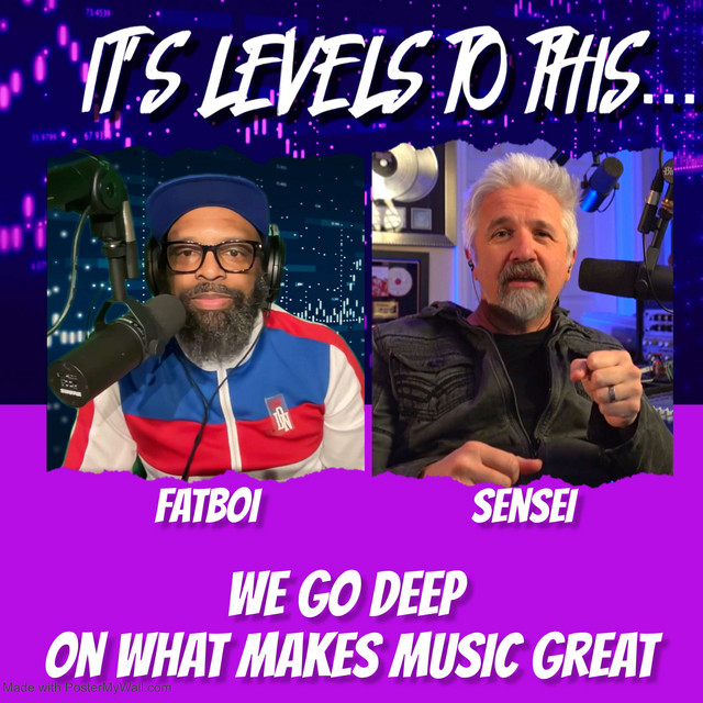 It's Levels To This | Podcast on Spotify