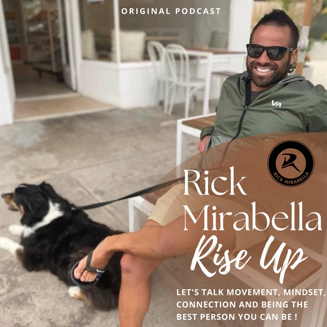 Rise up with Rick | Podcast on Spotify