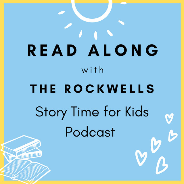 Read Along With The Rockwells | Podcast on Spotify