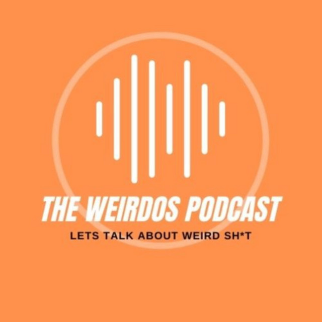 The Weirdos Podcast | Podcast on Spotify