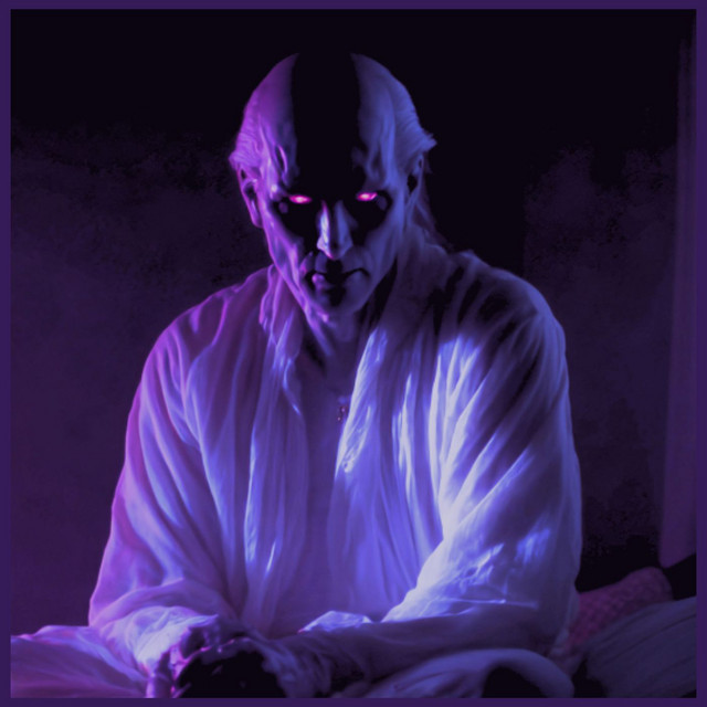 The Man With the Red Eyes: The Story of a Family Haunting - True Scary ...