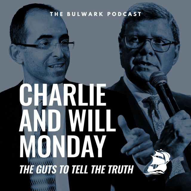 Will Saletan: The Guts to Tell the Truth - The Bulwark Podcast ...