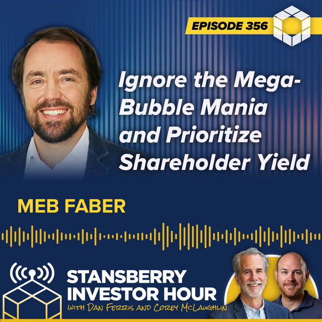 Ignore the Mega-Bubble Mania and Prioritize Shareholder Yield ...