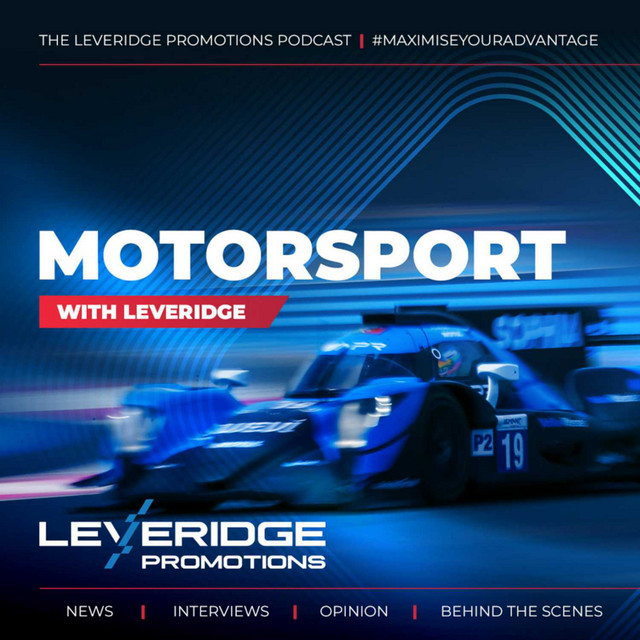 Motorsport with Leveridge | Podcast on Spotify