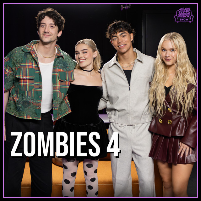‘Zombies 4’ Cast on Chemistry, Tough Choreography, Shrimpy, Disney, and ...
