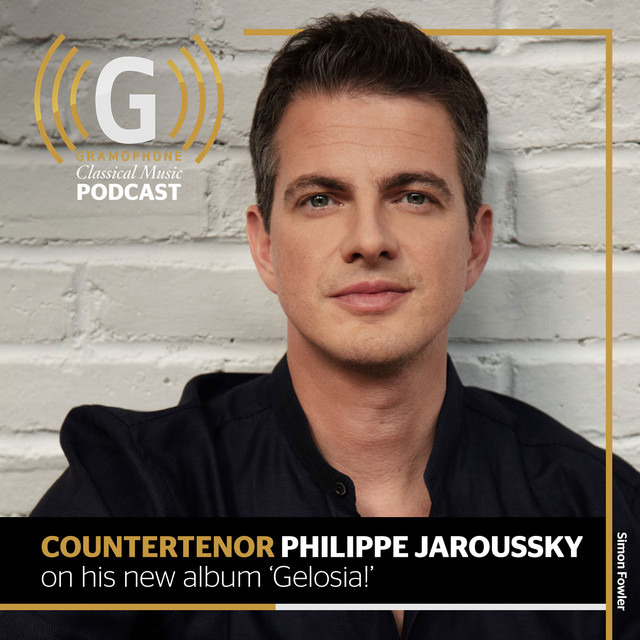 Countertenor Philippe Jaroussky on his new album 'Gelosia ...