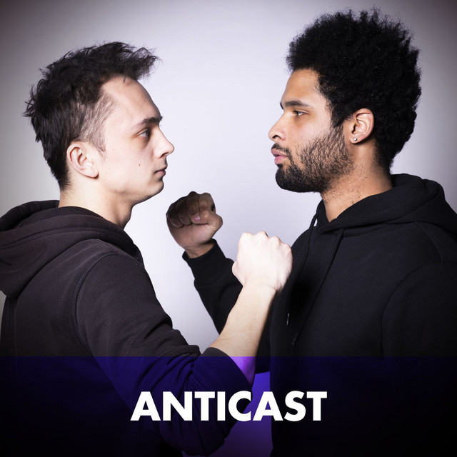 Anticast | Podcast on Spotify
