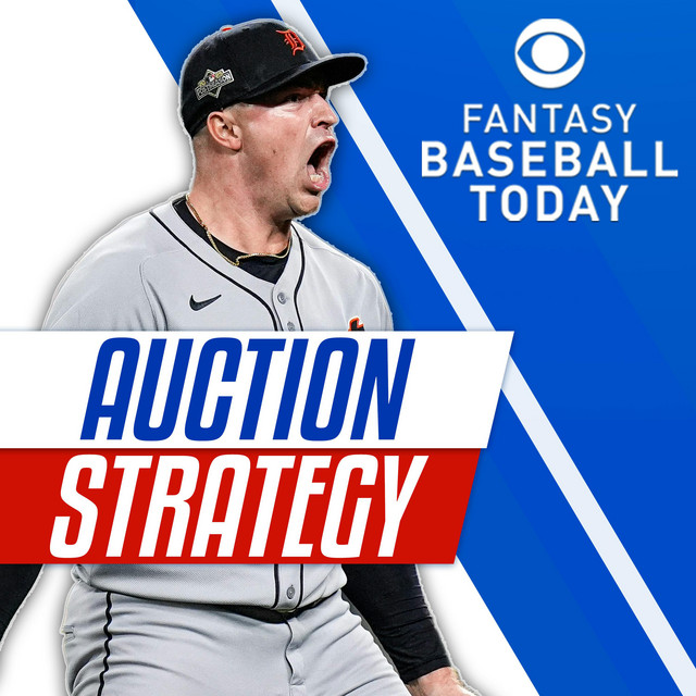 Auction Draft Strategy with Mike Mager! (2/4 Fantasy Baseball Podcast ...