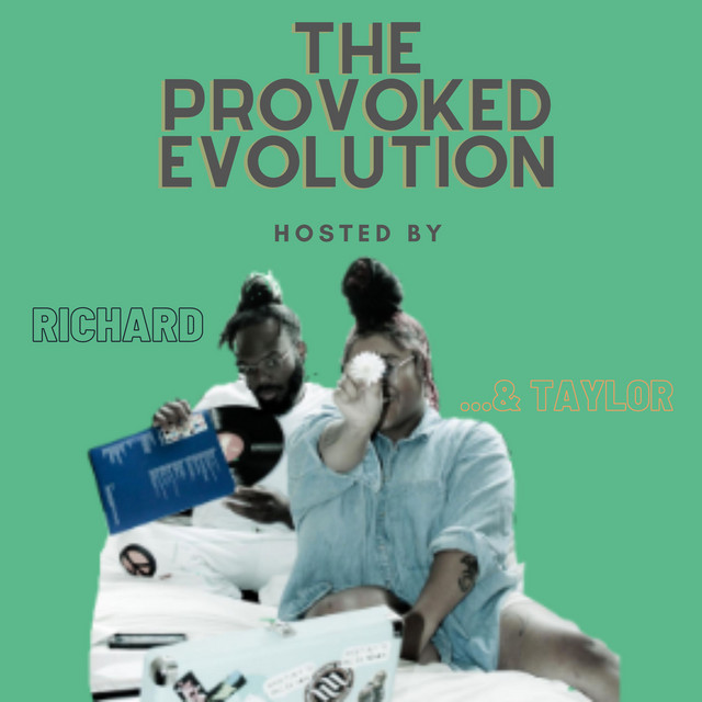 The Provoked Evolution | Podcast on Spotify