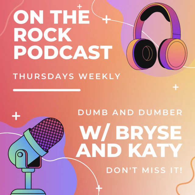 On the Rock | Podcast on Spotify
