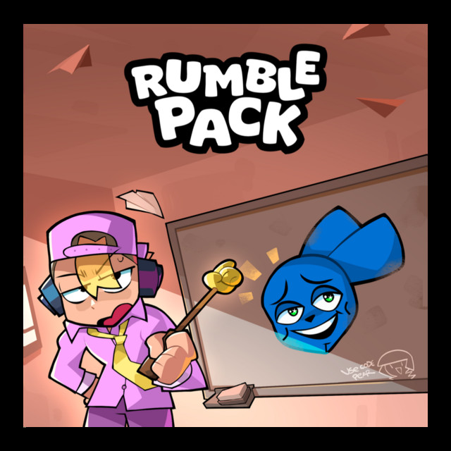 We Made Cursed Presentations | Rumble Pack Podcast #31 - Rumble Pack ...