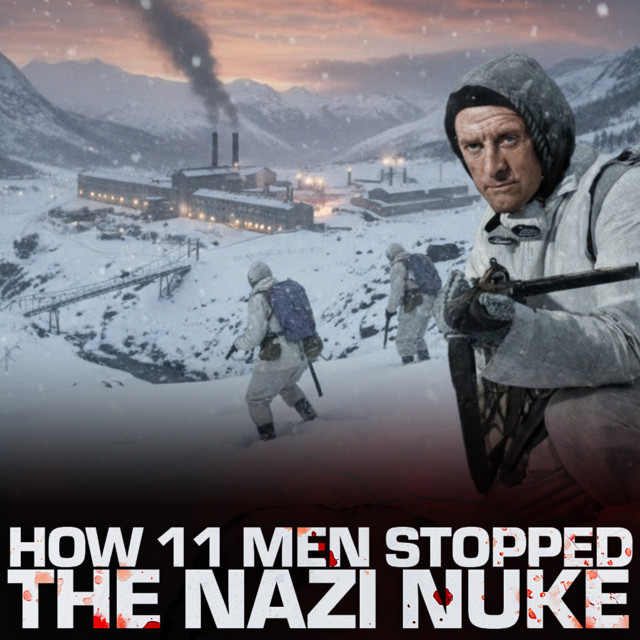 How One Raid Crippled the German Atomic Bomb (WW2 Documentary) – Battle ...