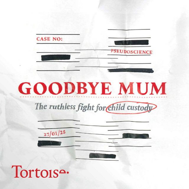 Goodbye mum: the ruthless fight for child custody - The Slow Newscast ...
