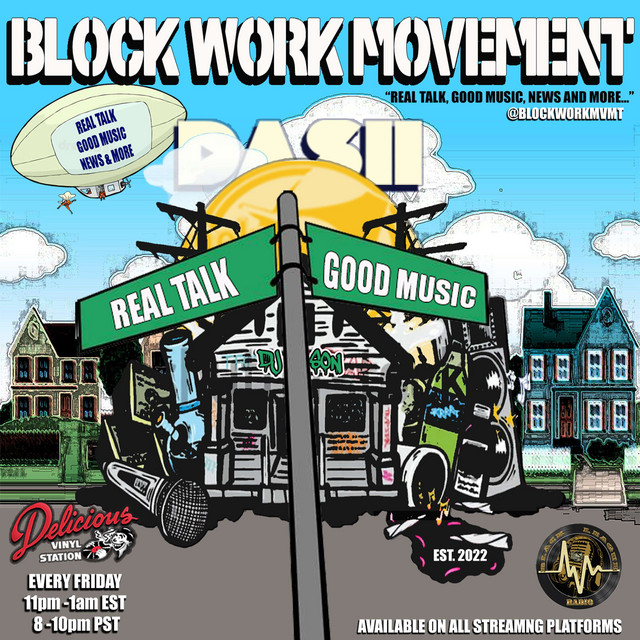 Block Work Movement | Podcast on Spotify