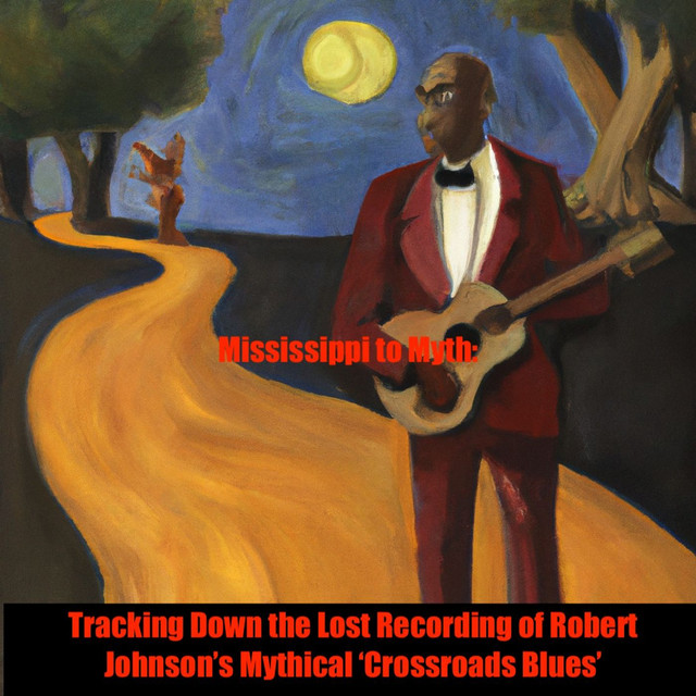Mississippi to Myth: Tracking Down the Lost Recording of Robert Johnson ...